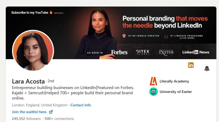 What is a LinkedIn Profile and Why It is Important for Professionals?